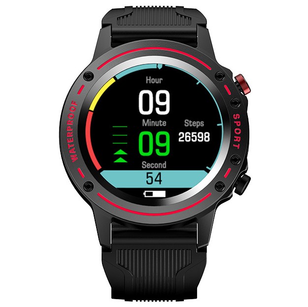 D01 Smart Watch V Band