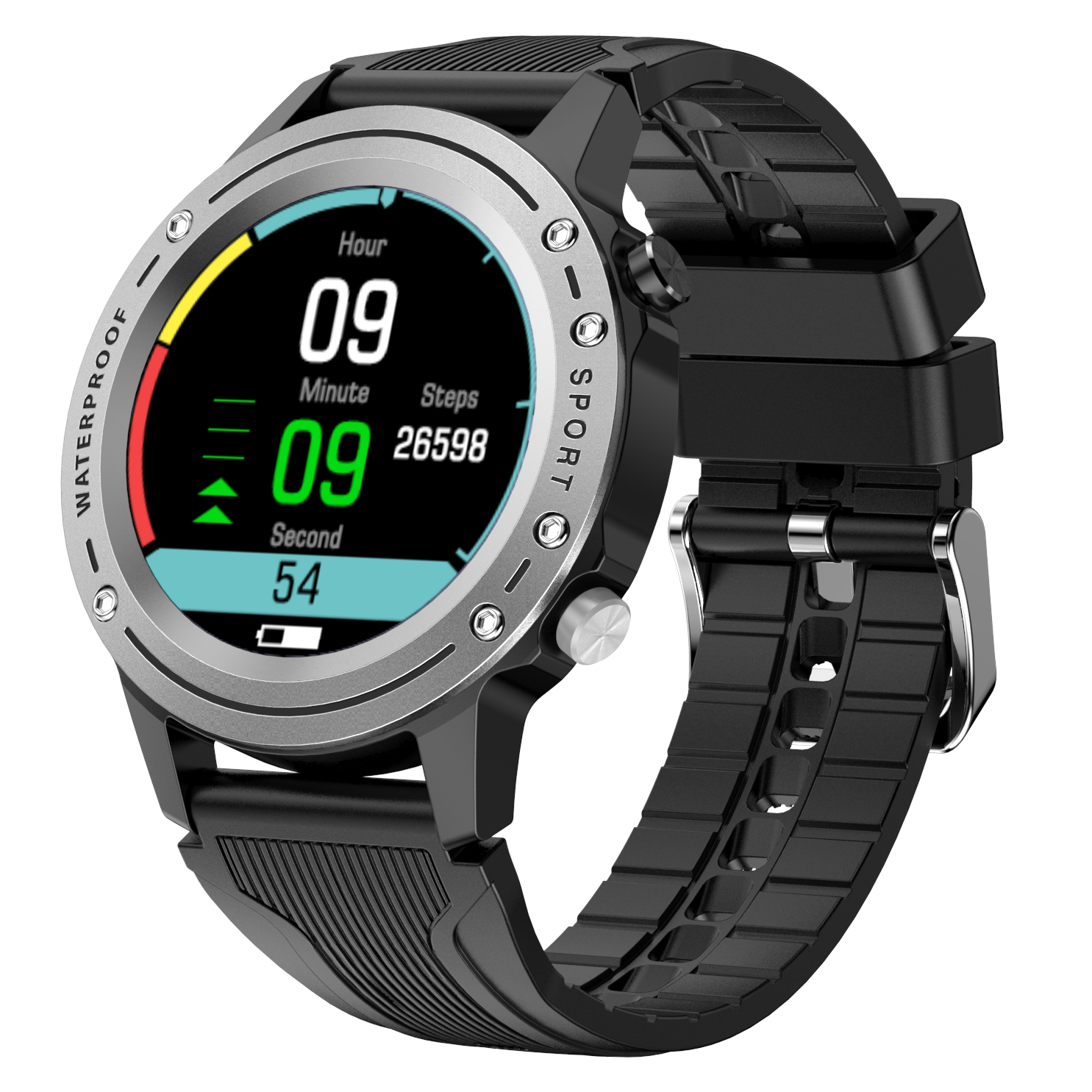 D01 Smart Watch V Band